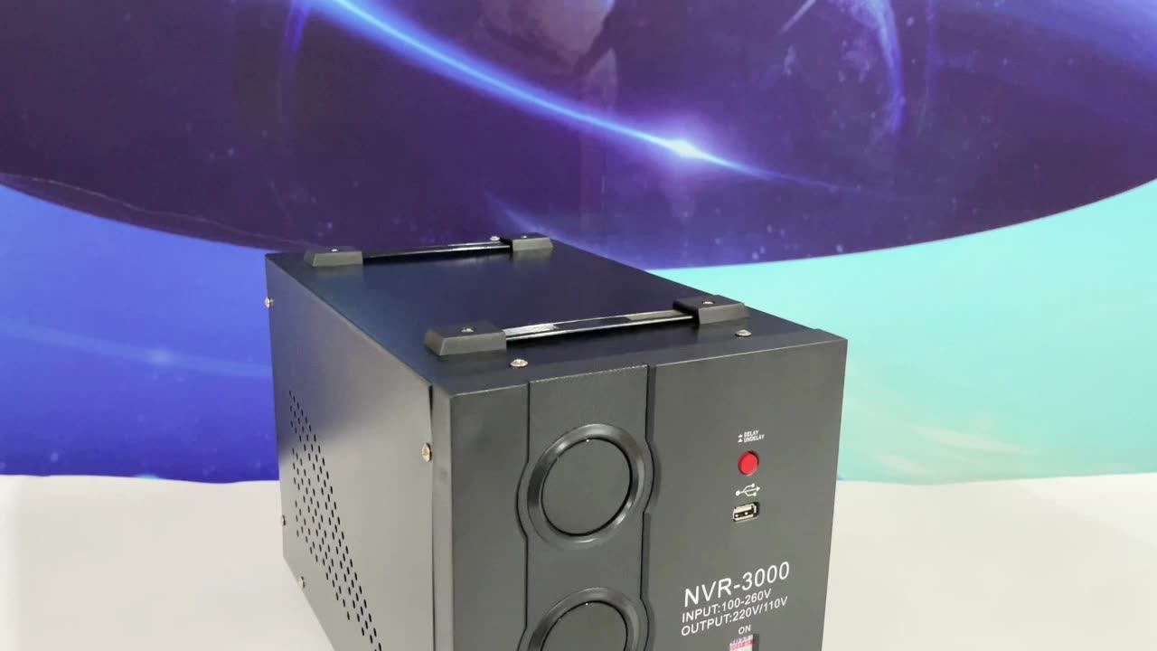 Voltage Stabilizer 220v Ac Relay Control Electrical Insulators Voltage ...