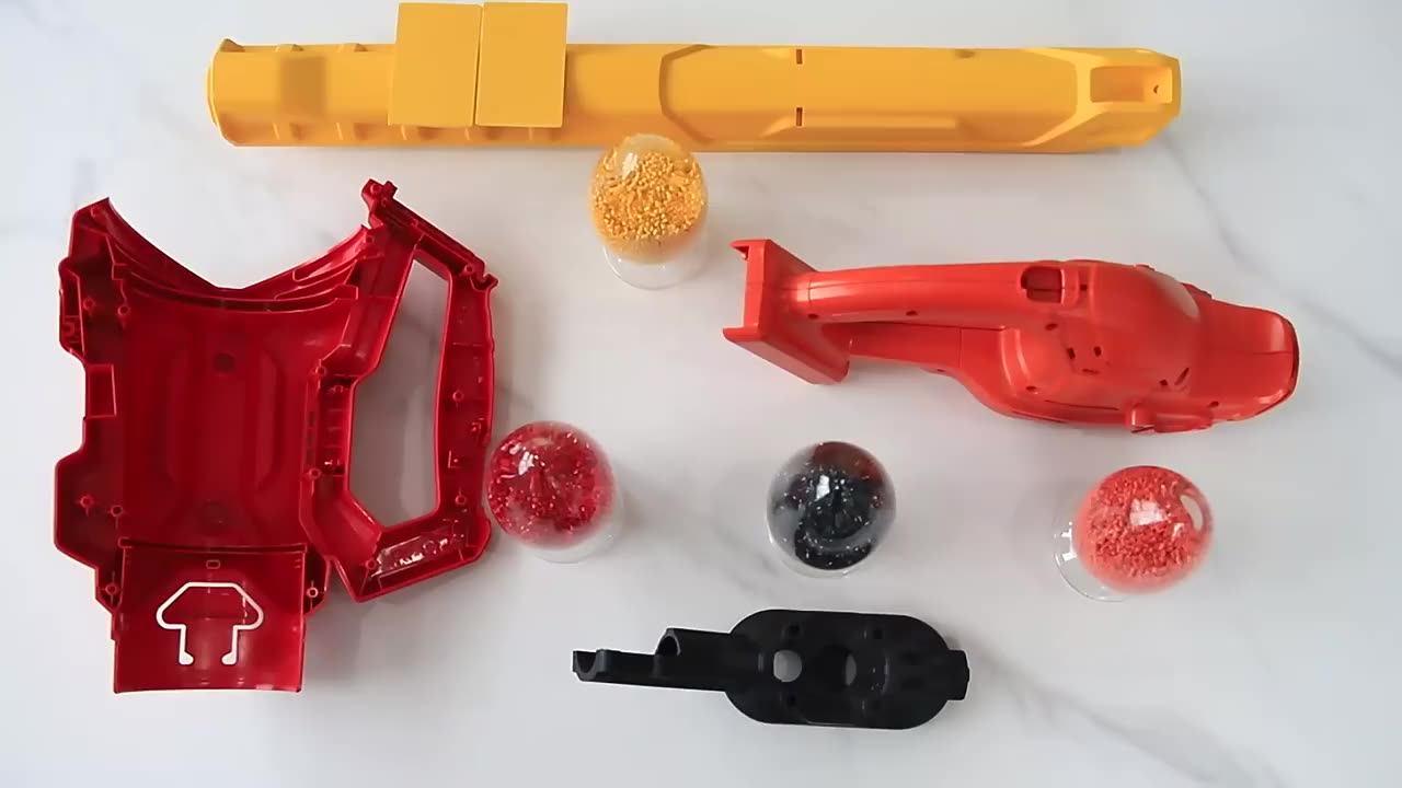 Abs Pa-765b Easy Flow Impact Resistance Flame Retardant V0/v2/5va/5vb ...