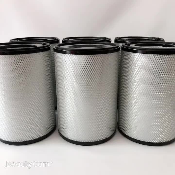 175241000 High Quality Fiberglass Blower Air Filter 175240000 - Buy ...