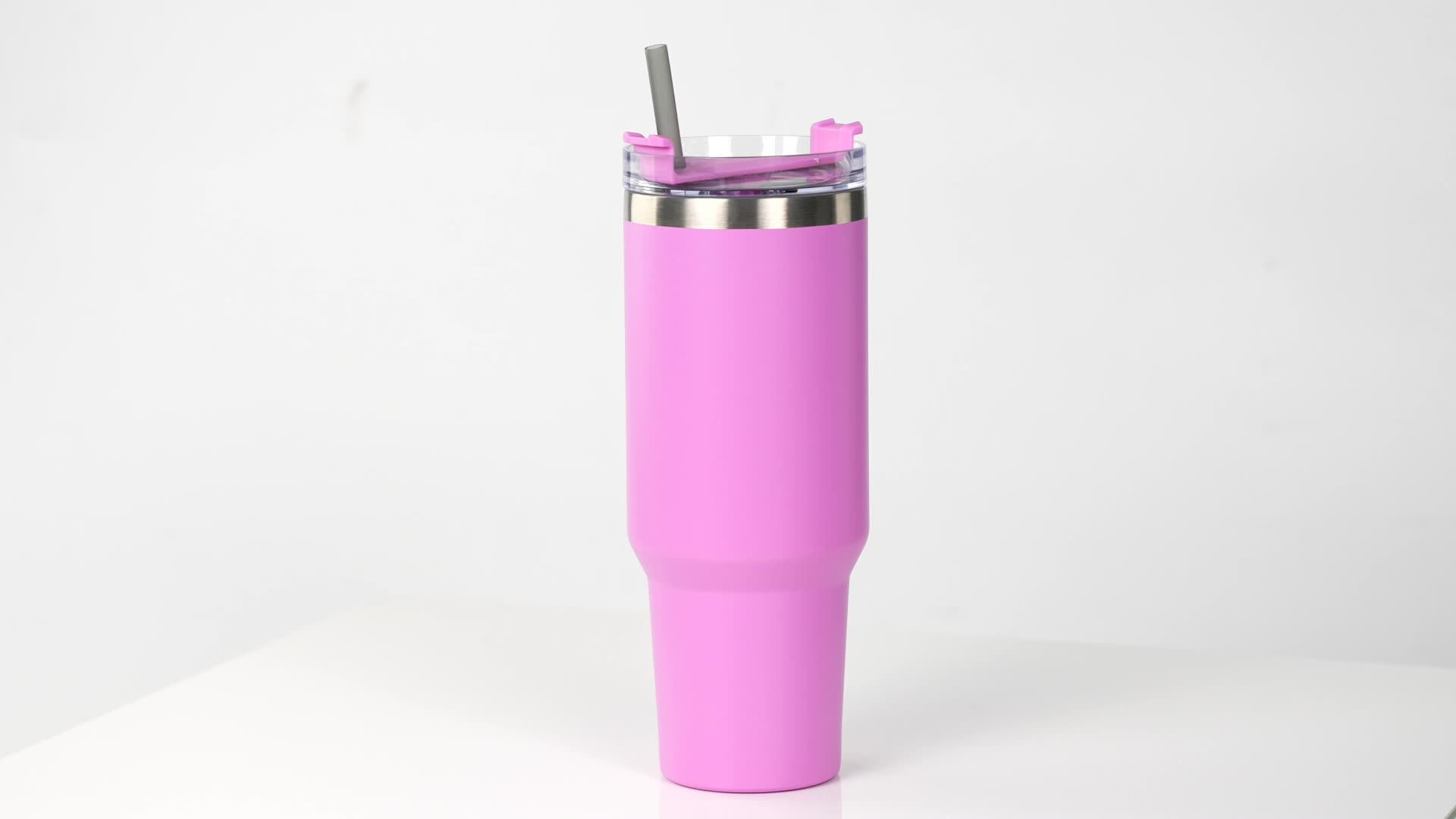 Hot Sale Simply Modern Dupes 40 Oz Adventure Quencher Tumbler With ...