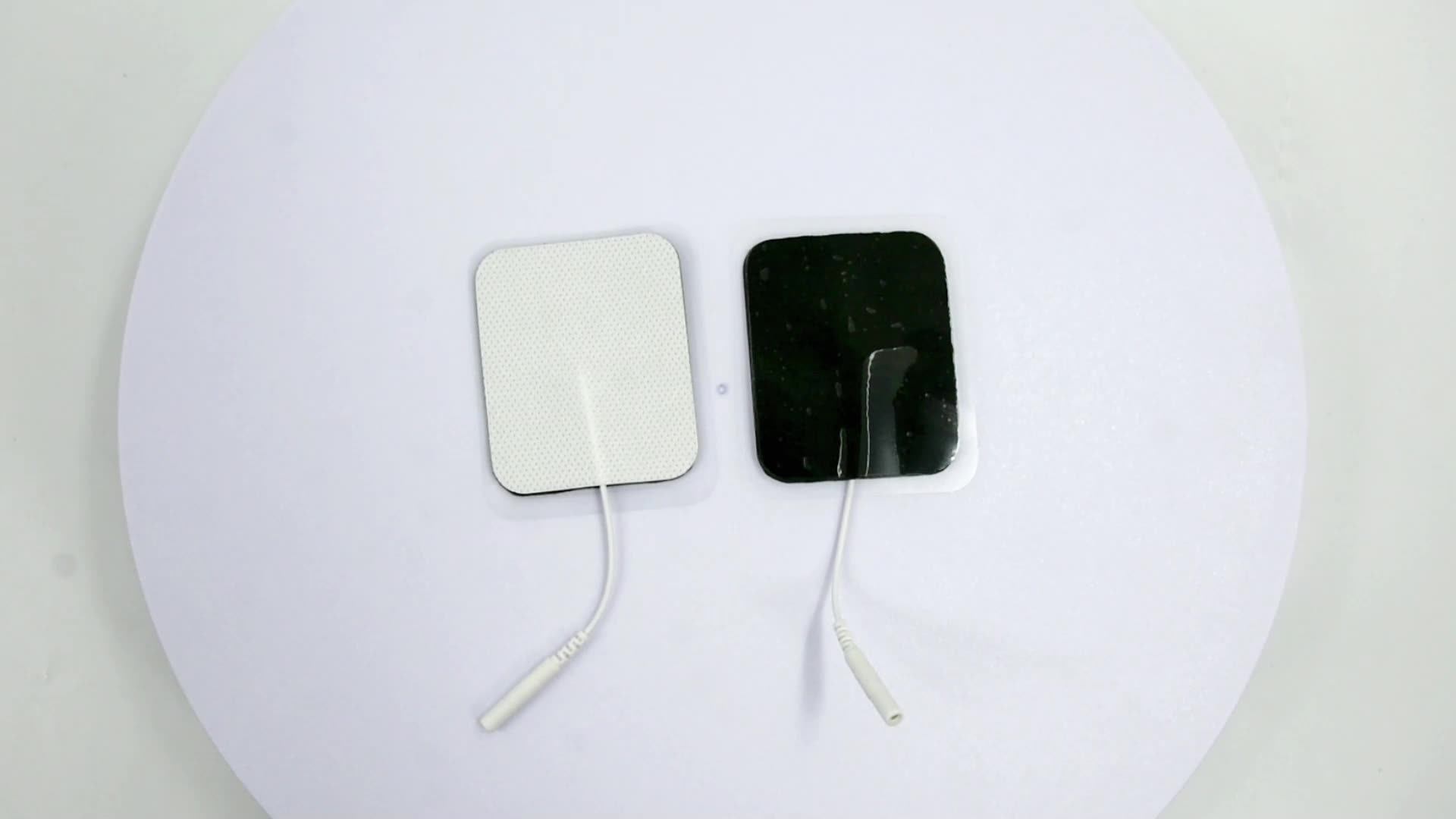 Wholesale Tens Unit Electrodes Rectangular Electrode For Tens Massage ...