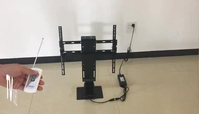 Custom Adjustable Automatic Electric Tv Lift Motorized System - Buy Tv ...
