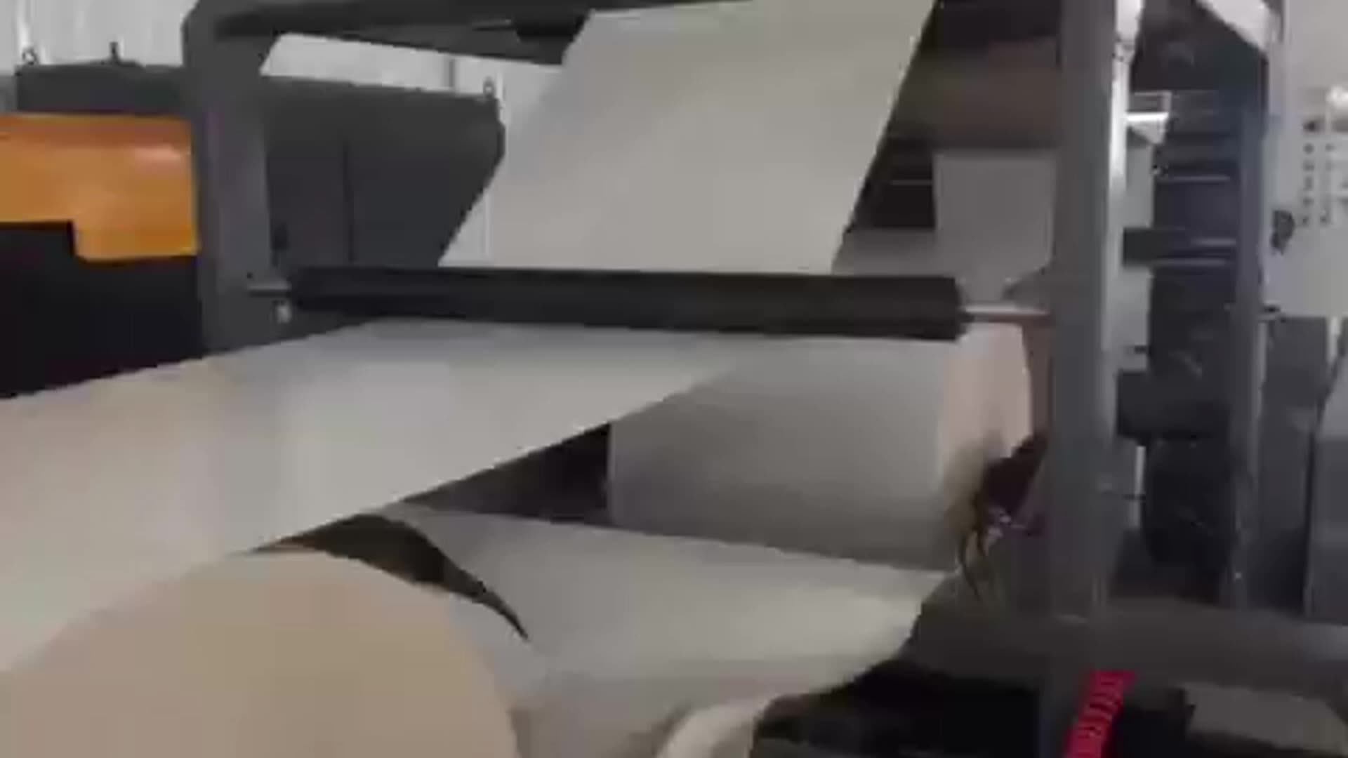 [jt-sm1700]ce Certificated Synchro- Fly Twin Knife Double Rotary Paper ...