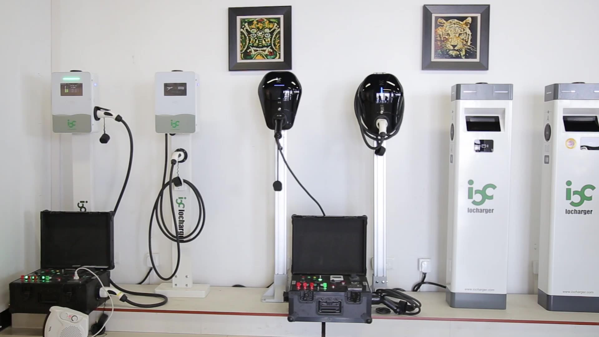 32a Commercial 14kw 22kw 44kw Fast Charge Pile Support Credit Card Nayax Payter Terminal Floor ...