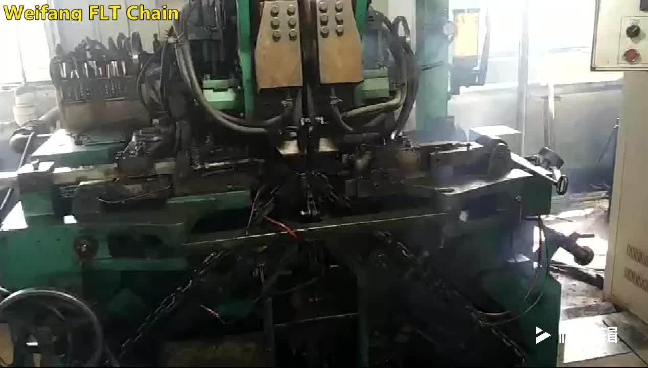 Fastener 13mm G80 Rigging Load Cargo Lashing Long Link Chain - Buy Long ...