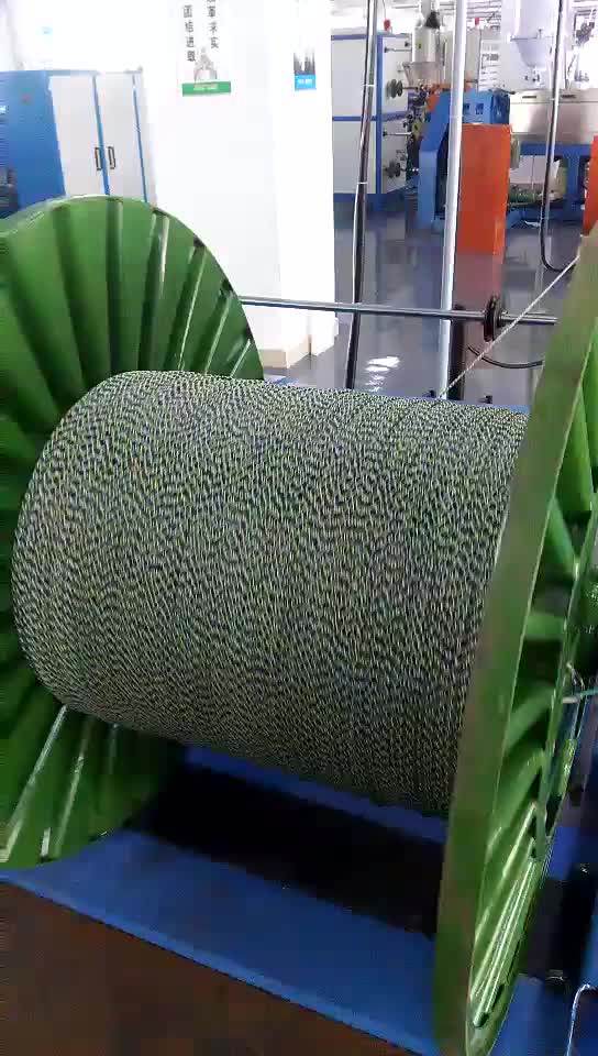 Water Resistant Materials Light Armored 36 Core Fiber Optic Cable Gyta ...