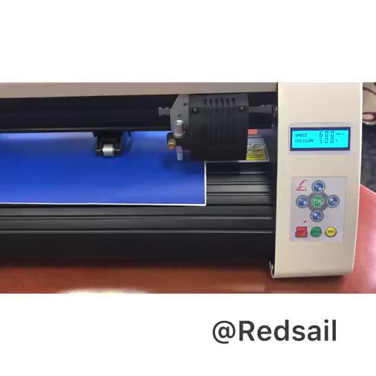 Redsail-plotter De Corte Rs720c,Cortador De Vinilo Con Velocidad De ...
