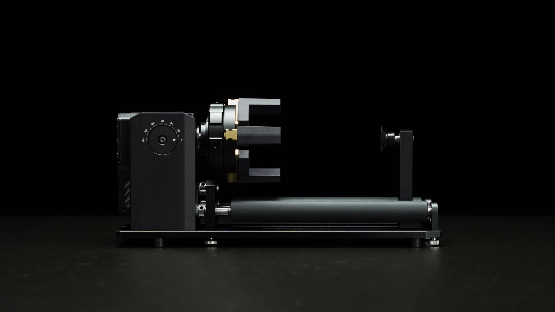 Sculpfun Ra Pro Y-axis Multifunctional Rotary Roller Chuck Module For ...