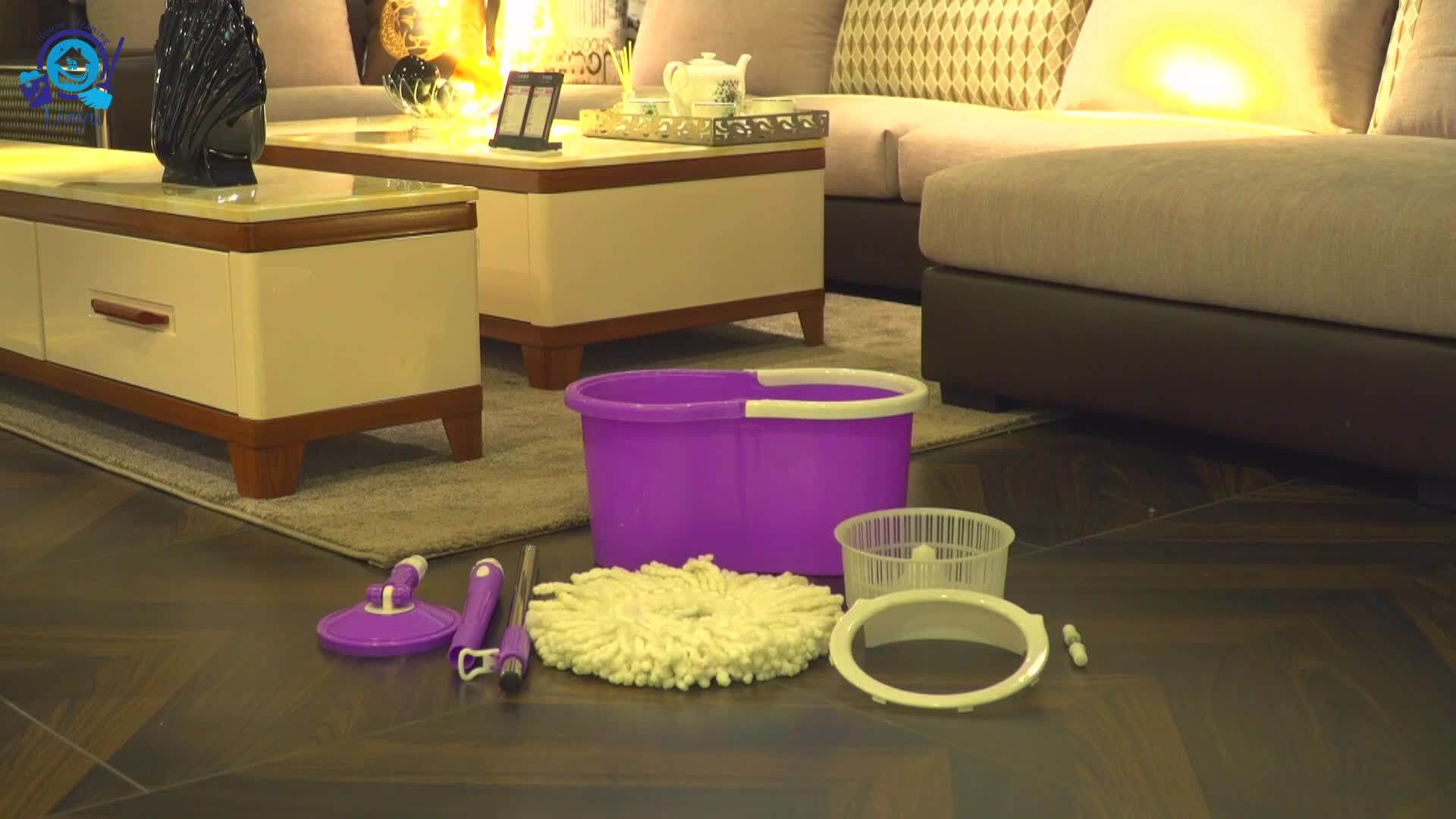 China 360 Roto Easy Cubeta Turbo Steel Spin And Go Wring Easywring ...