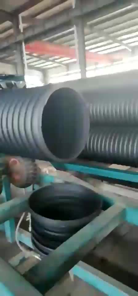 Drainage Water 20 Inch Corrugated Culvert Pipe - Buy 20inch Corrugated ...