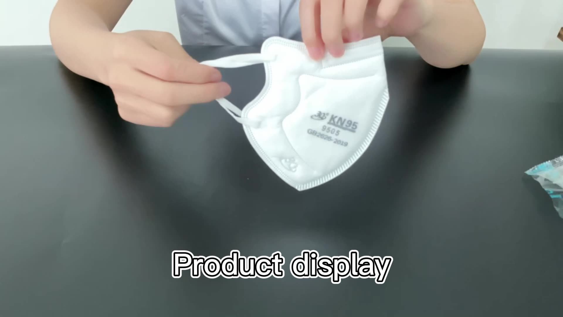 3q Brand 9505 Kf94 Individually Packaged Ear Loop Non Woven Wholesale ...