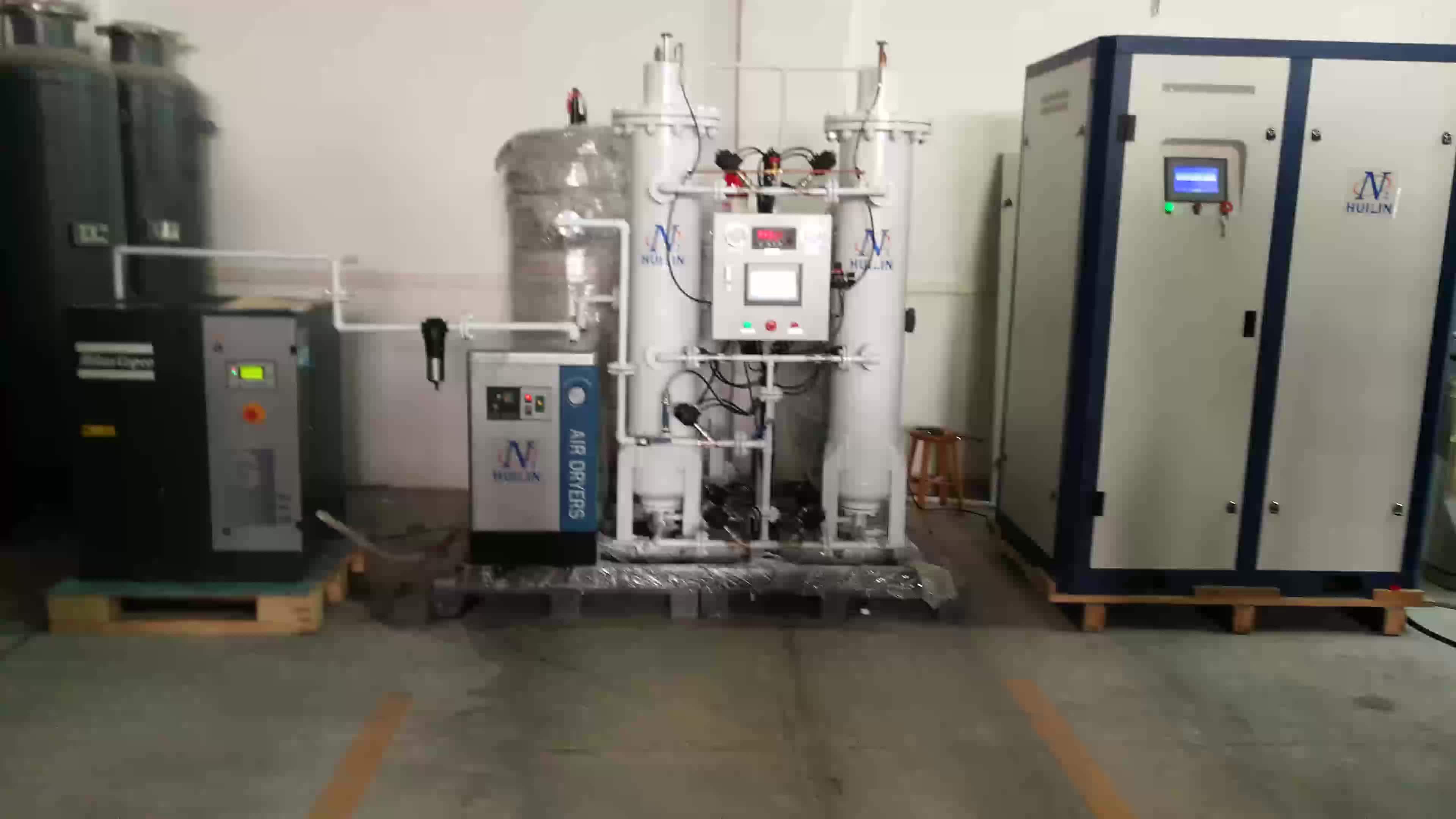 Small Liquid Nitrogen Generator - Buy Small Liquid Nitrogen Generator ...