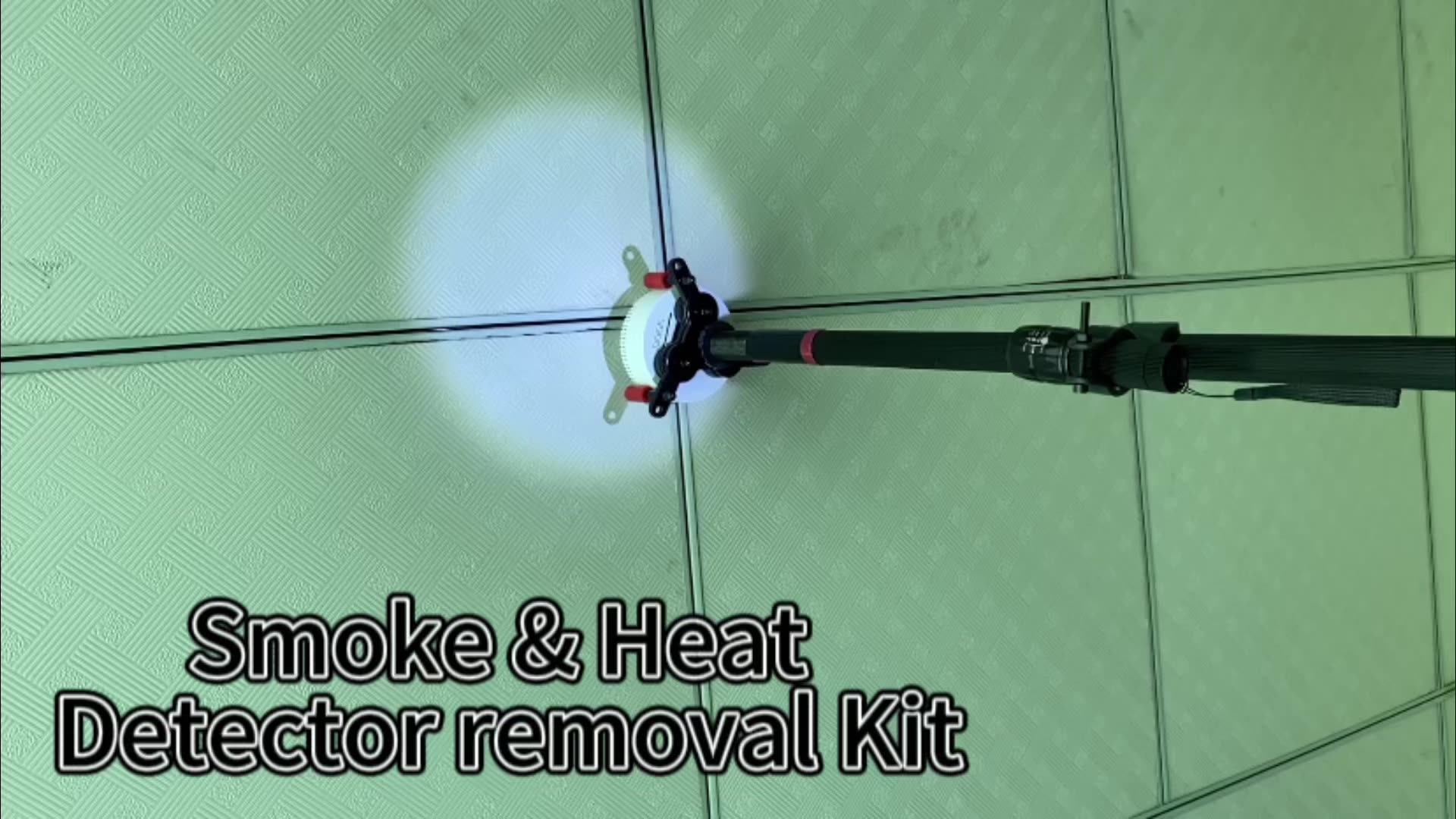 China Factory Fire Detection System Fire Alarm Smoke Detector Indoor ...