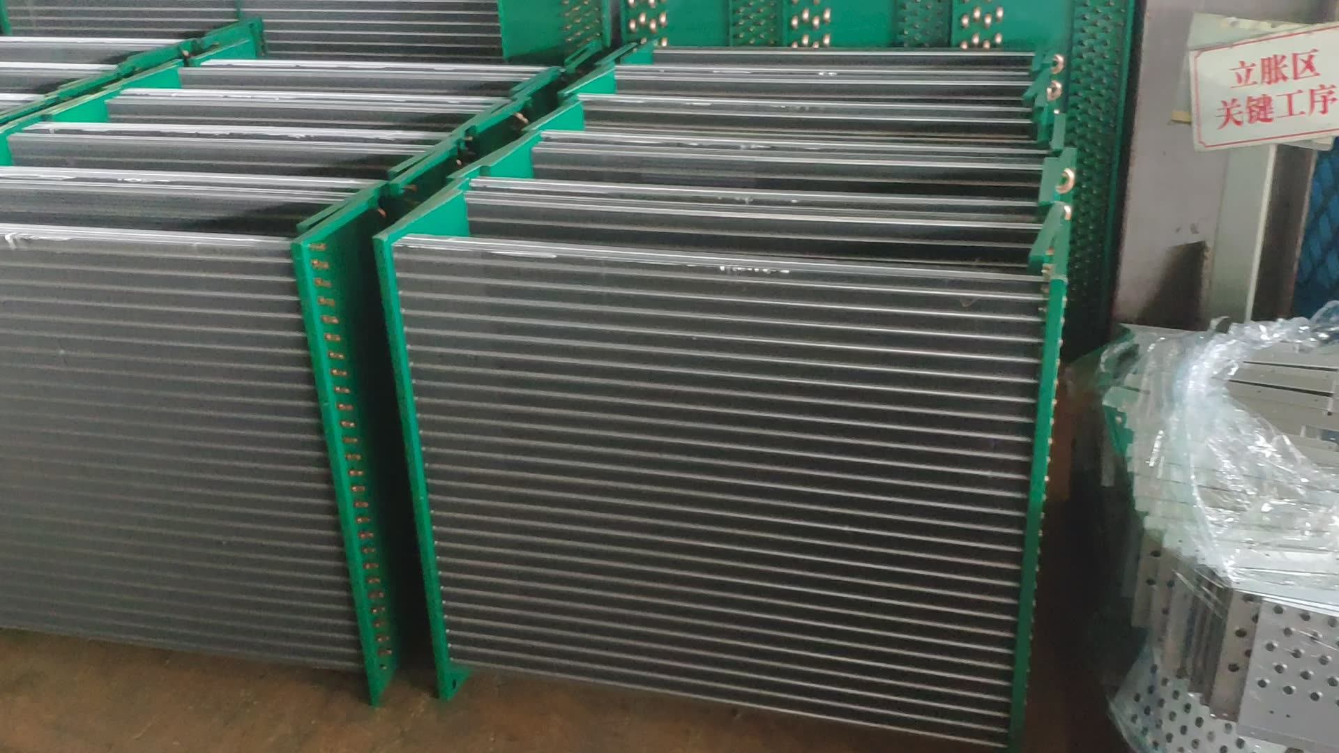 Aluminum Fin Air Handler 5 Ton Evaporator Coil Price - Buy 5 Ton ...