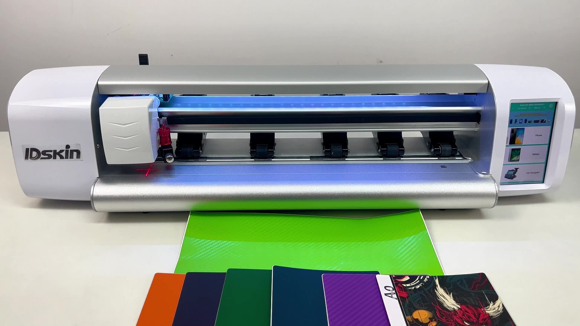 Oem 3d Embossed Skin Vinyl Stickers Printed Cover For Mobile Phones ...