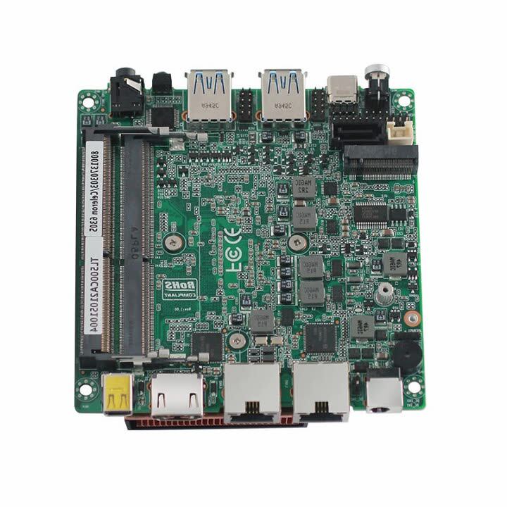 I3 9th Generation Win System Touch Screen Industrial Motherboard ...