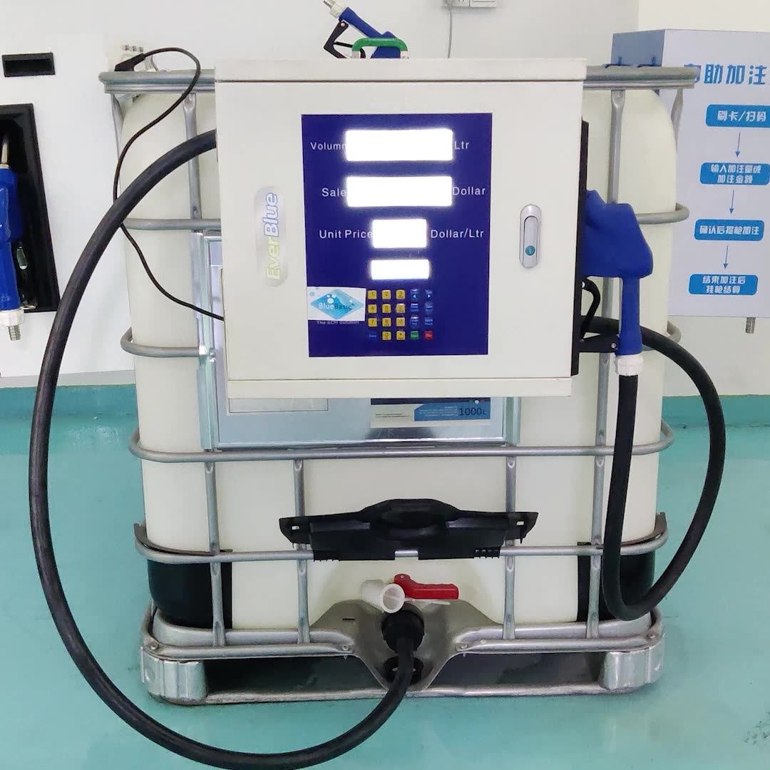 Bluebasic Brand Adblue Pump Solution Dispenser With Def Transfer ...