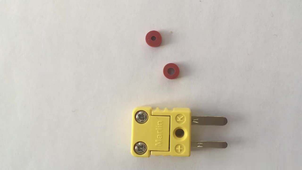 Marlin K Thermocouple Connectors Male - Buy Marlin Thermocouple ...