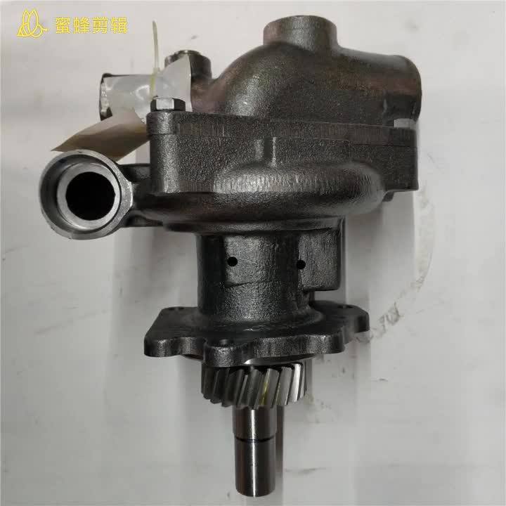 Original Genuine Cummins Diesel M11 Qsm11 Ism11 L10 Water Pump ...