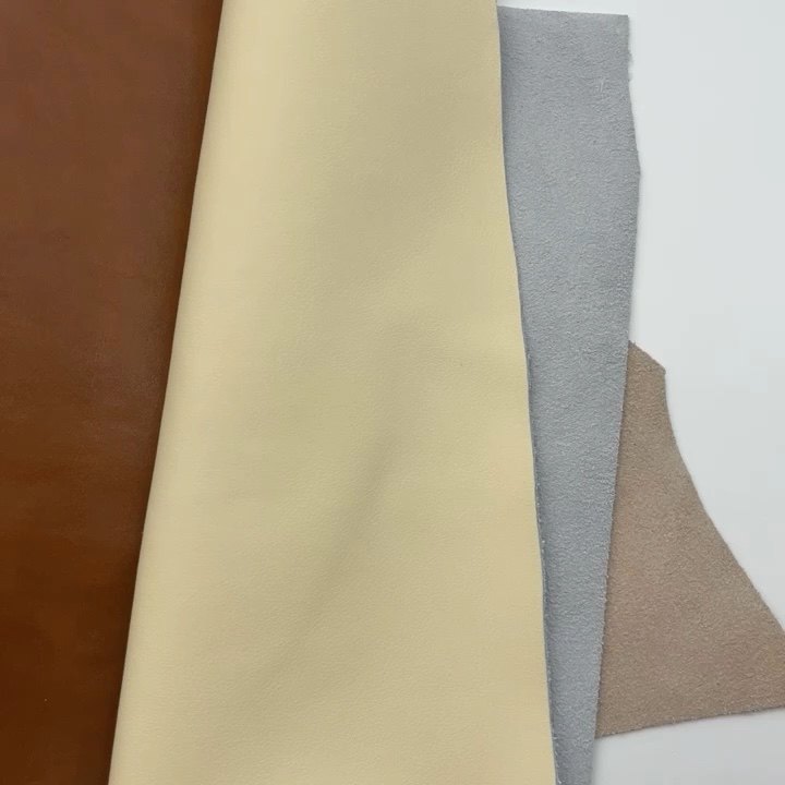 Plant Fiber Sustainable Eco Friendly Leather Vegan Based Bio-based ...