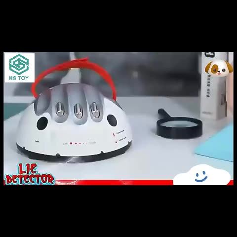 Hs Fun Toy Tricky Test Truth Or Dare Game Polygraph Machine Lie ...