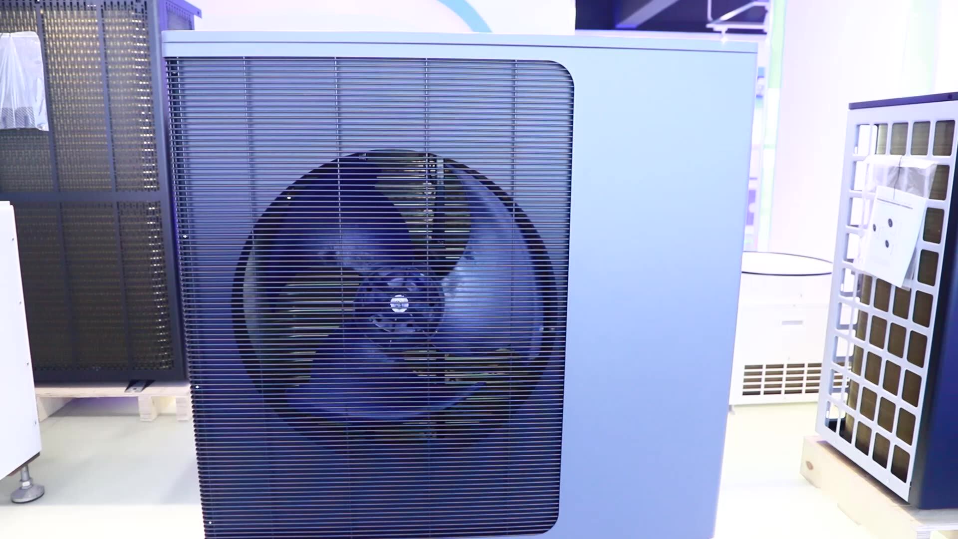 Latest Design R290 Gas Energy Saving Innovative Modern Heat Pump 12 Kw ...