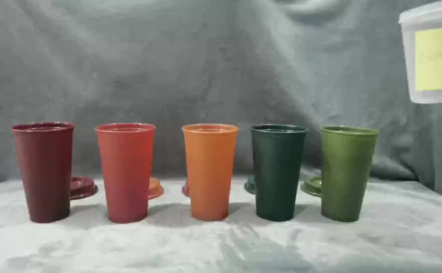 Color Changing Cups 2020 New Arrival Customized 16oz 24oz Tumbler Heat ...