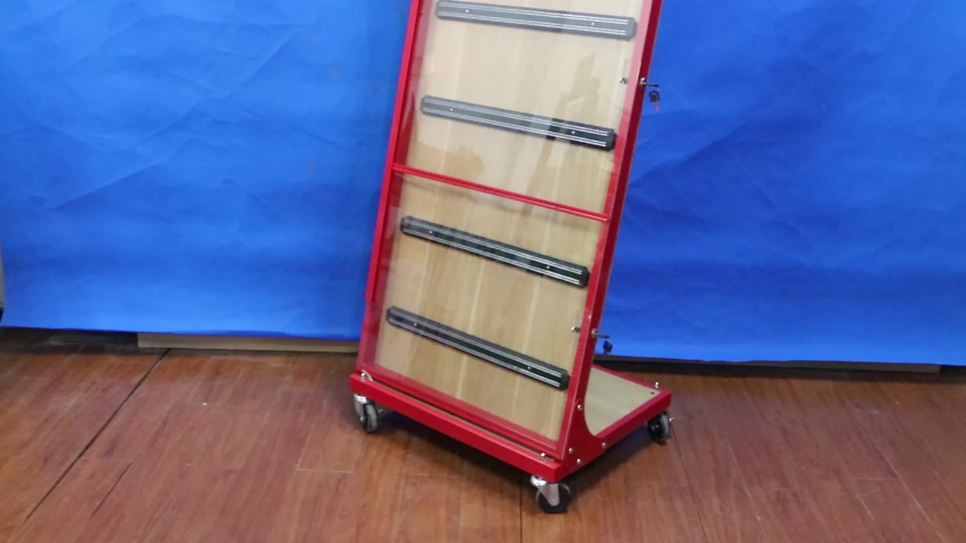 Store Presentation Floor Stand Retail Display Stationery Tools Metal ...