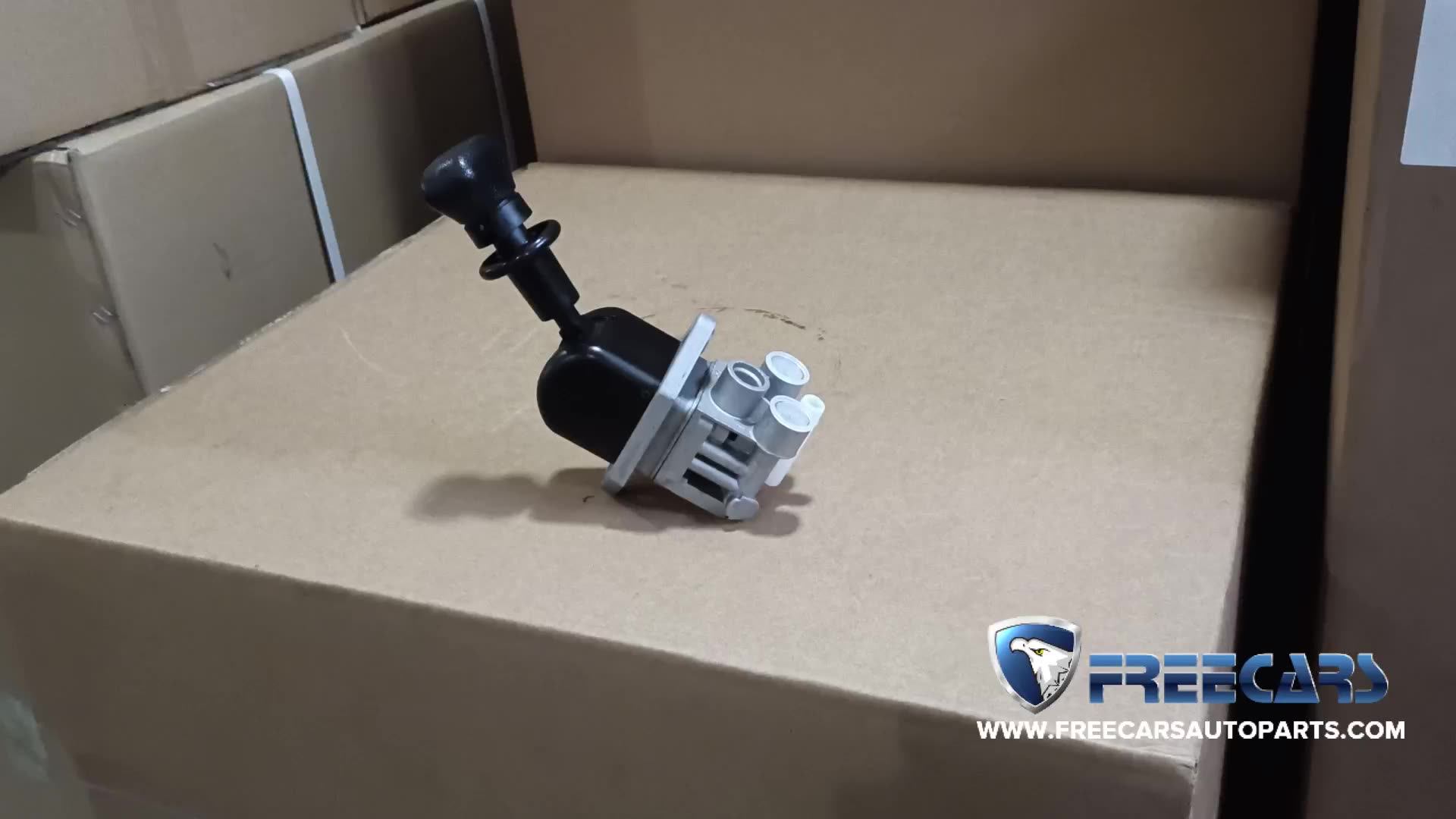Truck Spare Parts Hand Brake Valve 9617230190 - Buy Hand Brake Valve ...