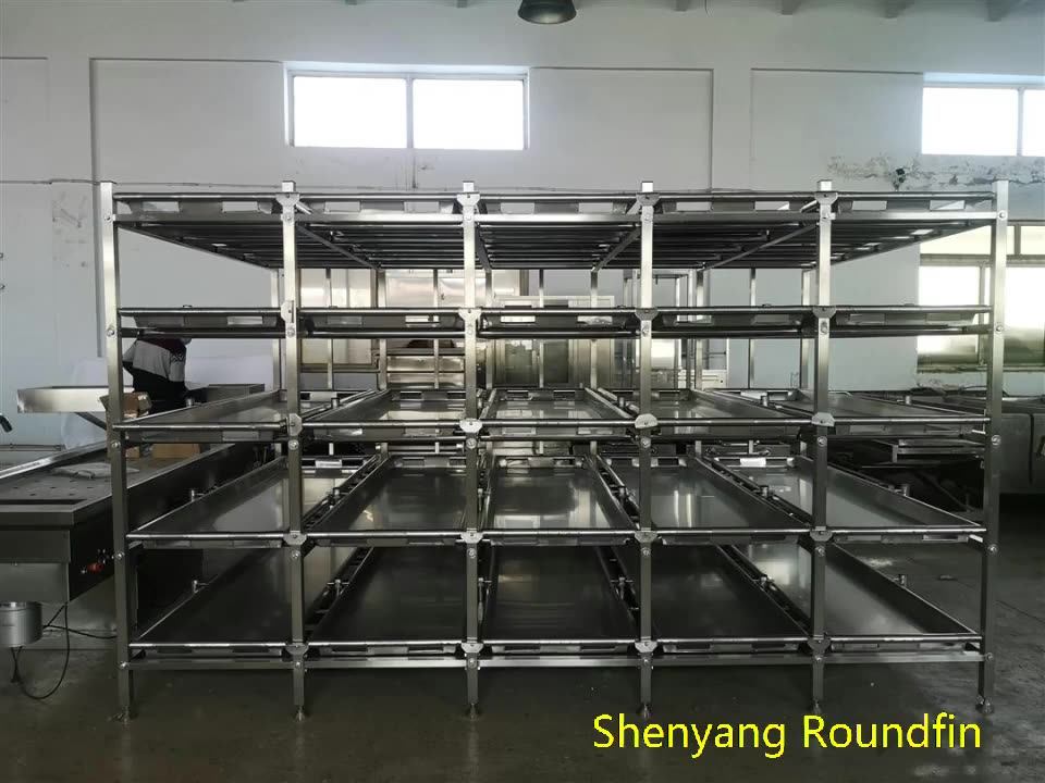 Factory Price American Style Mortuary Cadaver Cremation Funeral ...