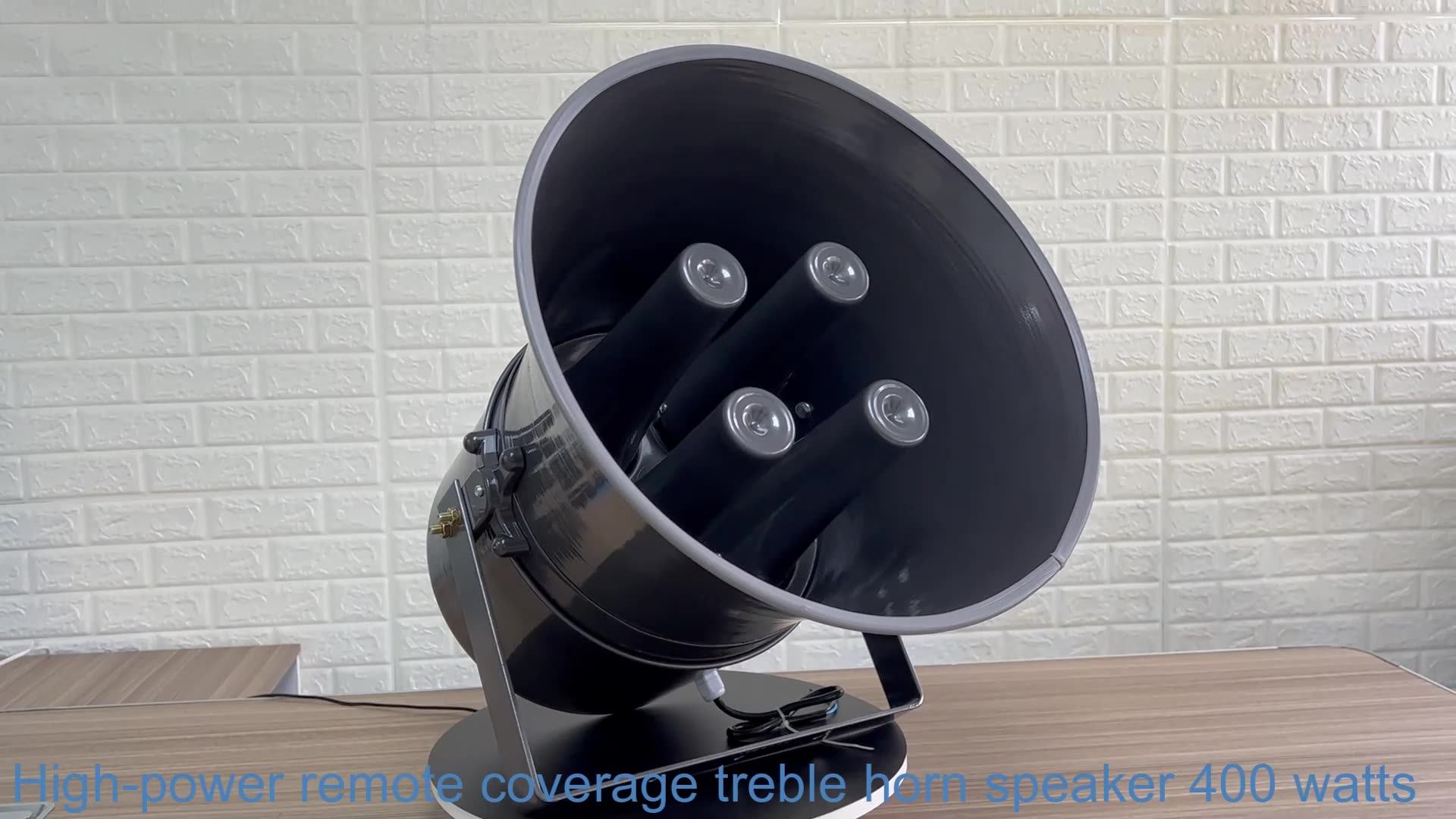 Big Power Long Range Horn Speaker For Stadium,Playground,Square Metal ...