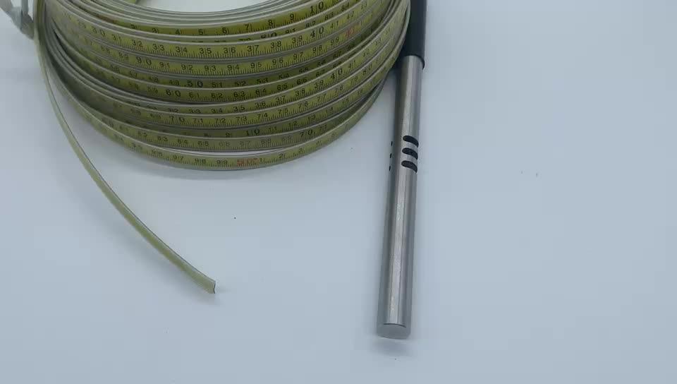 30m Steel Ruler Cable With Probe For Water Wells - Buy Probe For Water ...