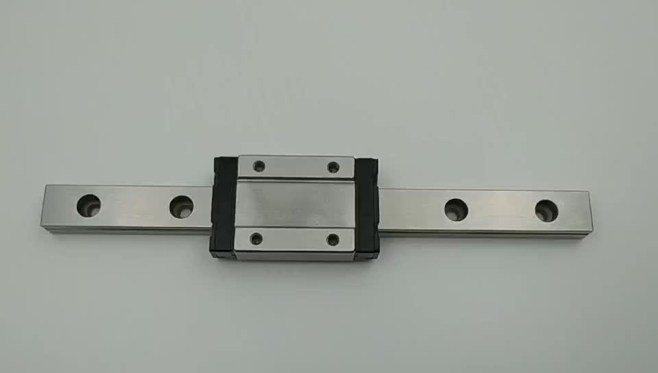 Stainless Steel Xy Mini Ball Bearing Linear Guide Mgn12 - Buy Ball ...