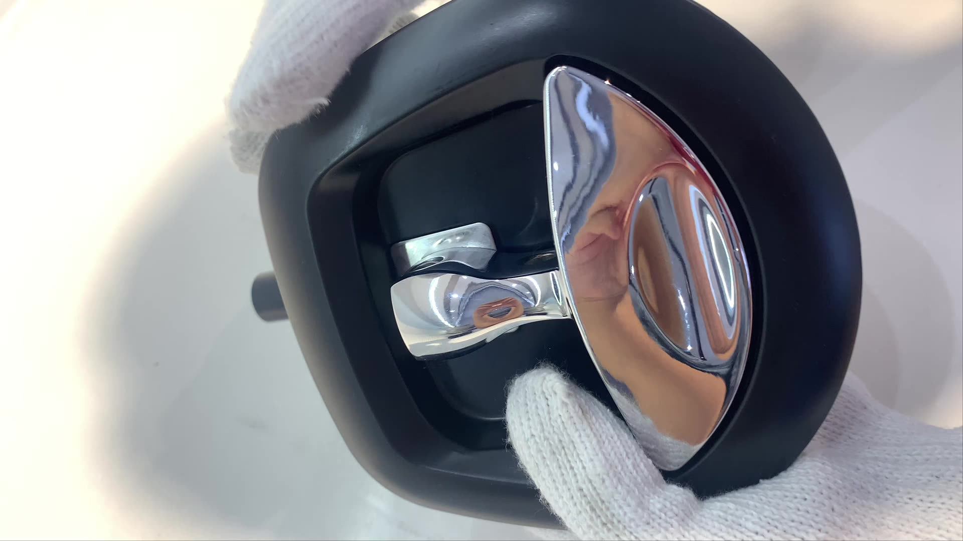 Compression Whale Tail Locks Toolbox Fishtail Lock Lever Whale Tail ...