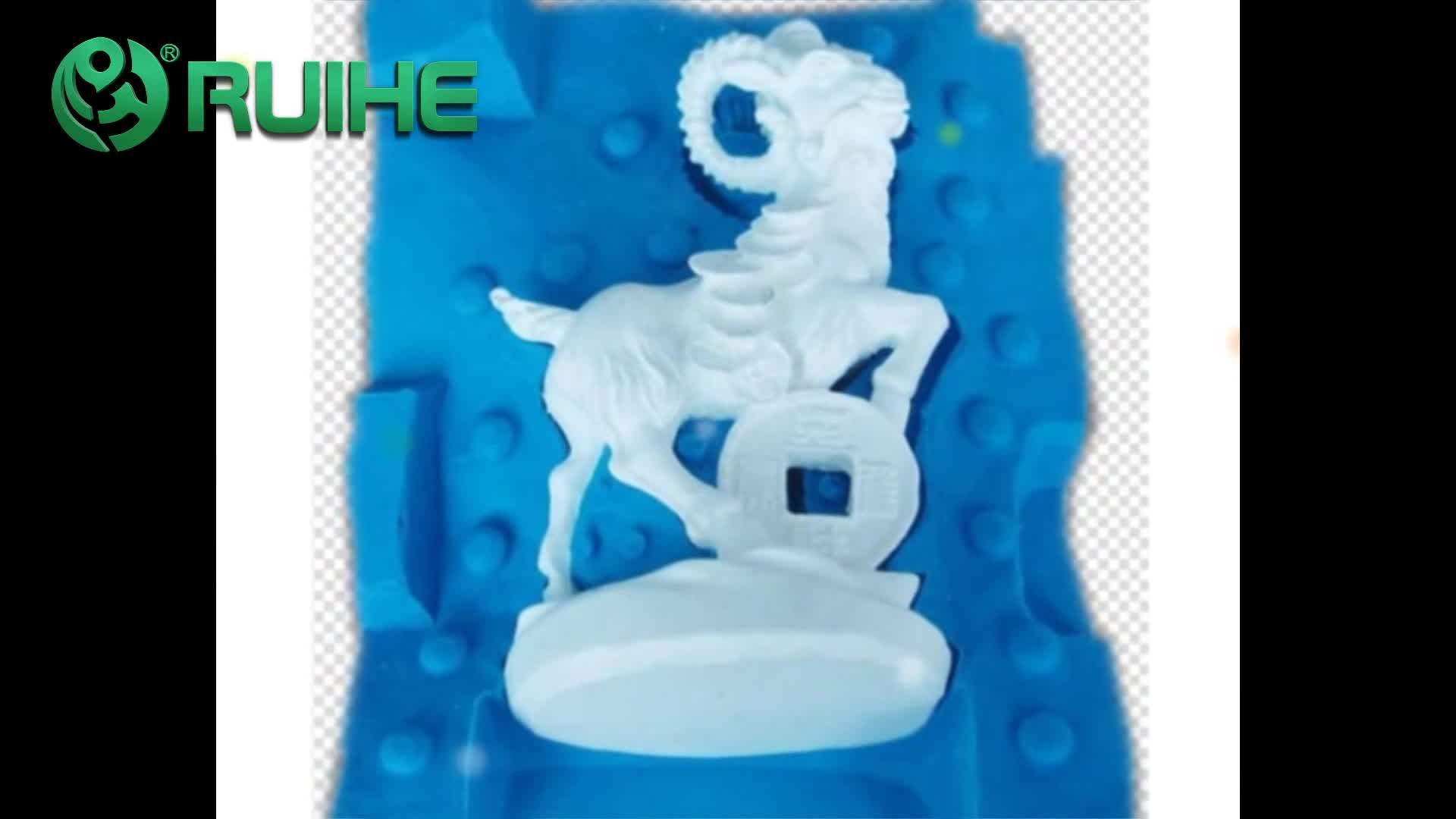 Platinum Silicone Gas Phase Mold Making Kitchenware Tools Sealant Parts ...