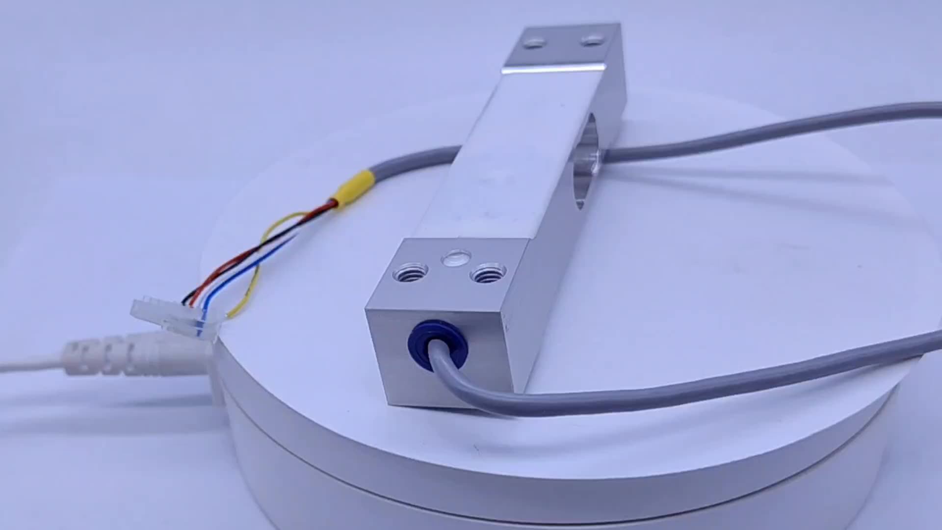 Hbm Load Cell Pw6dc3mr-3kg/5kg/10kg/15kg/20kg/30kg/40kg Belt Scale ...