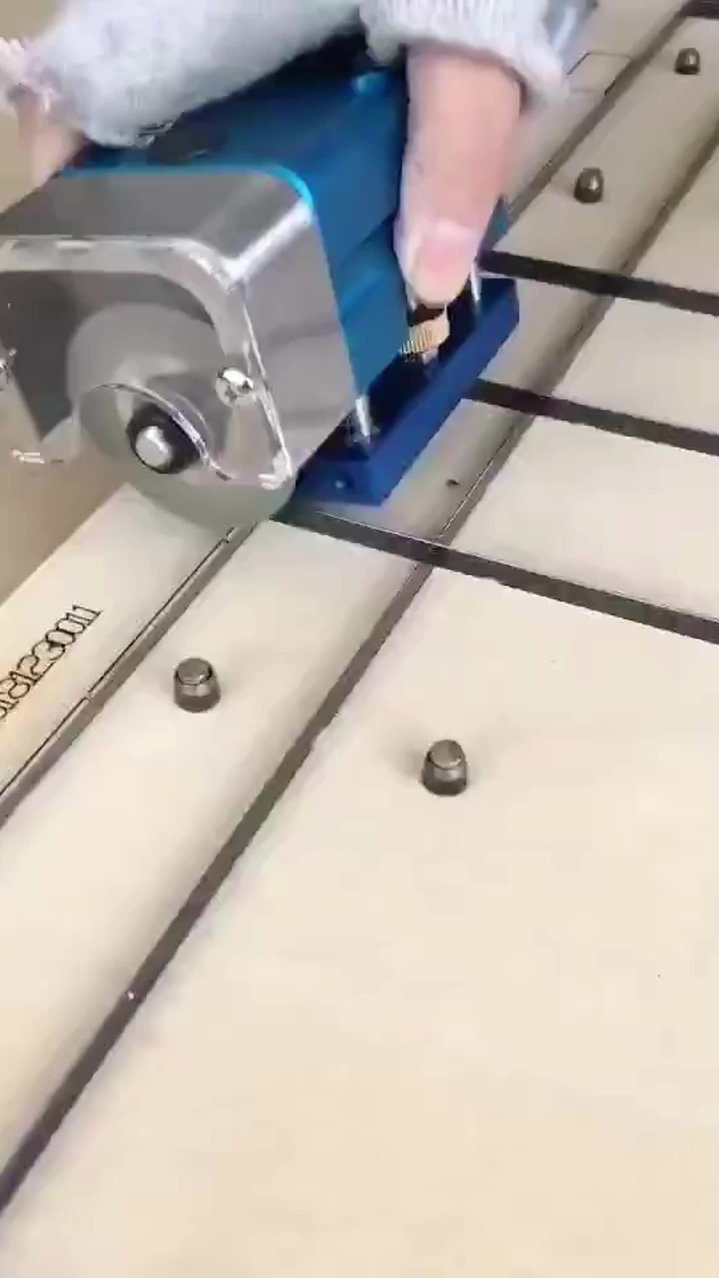 Grinder Machine Pneumatic Manual Knife Nick Grinder Grinding For Flat ...