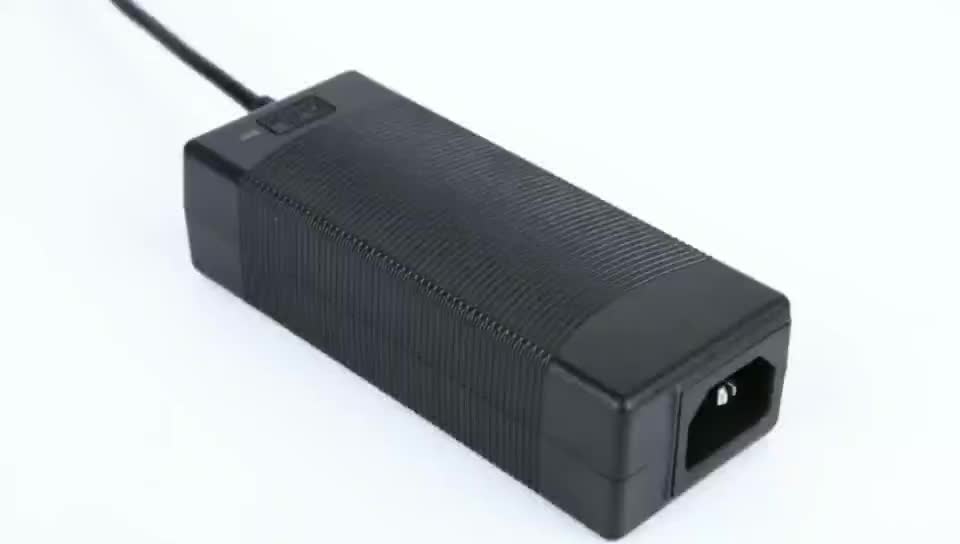 Desktop Power Adapter 60w 24v 5a 24v 2.75a Ac Dc Adapter Ul Ce Gs Saa Kc Kcc Pse Certified - Buy ...