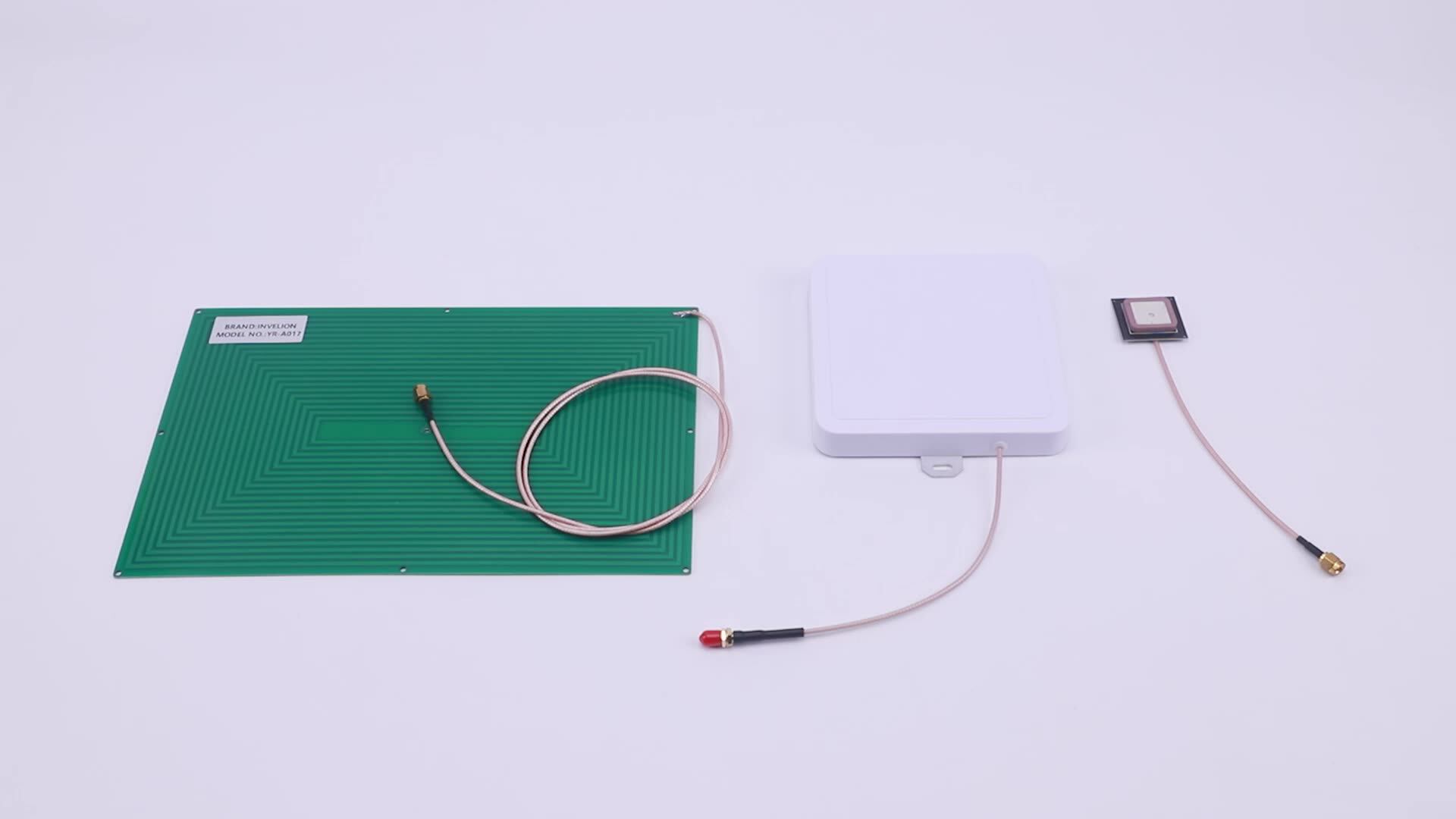 Invelion High Performance Rfid Door Access System Long Range 1-30m Uhf ...