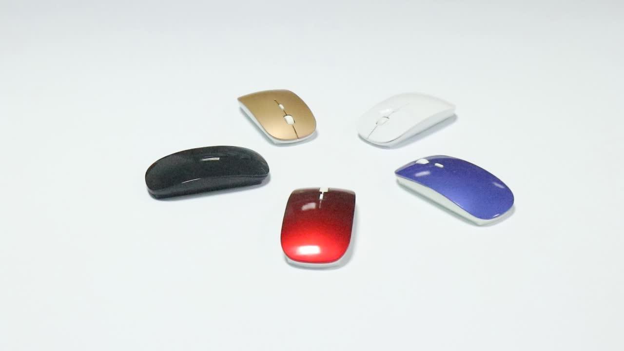 Mini Compact Computer Drivers 1200 Dpi 3d 2.4g Usb Optical Wireless ...