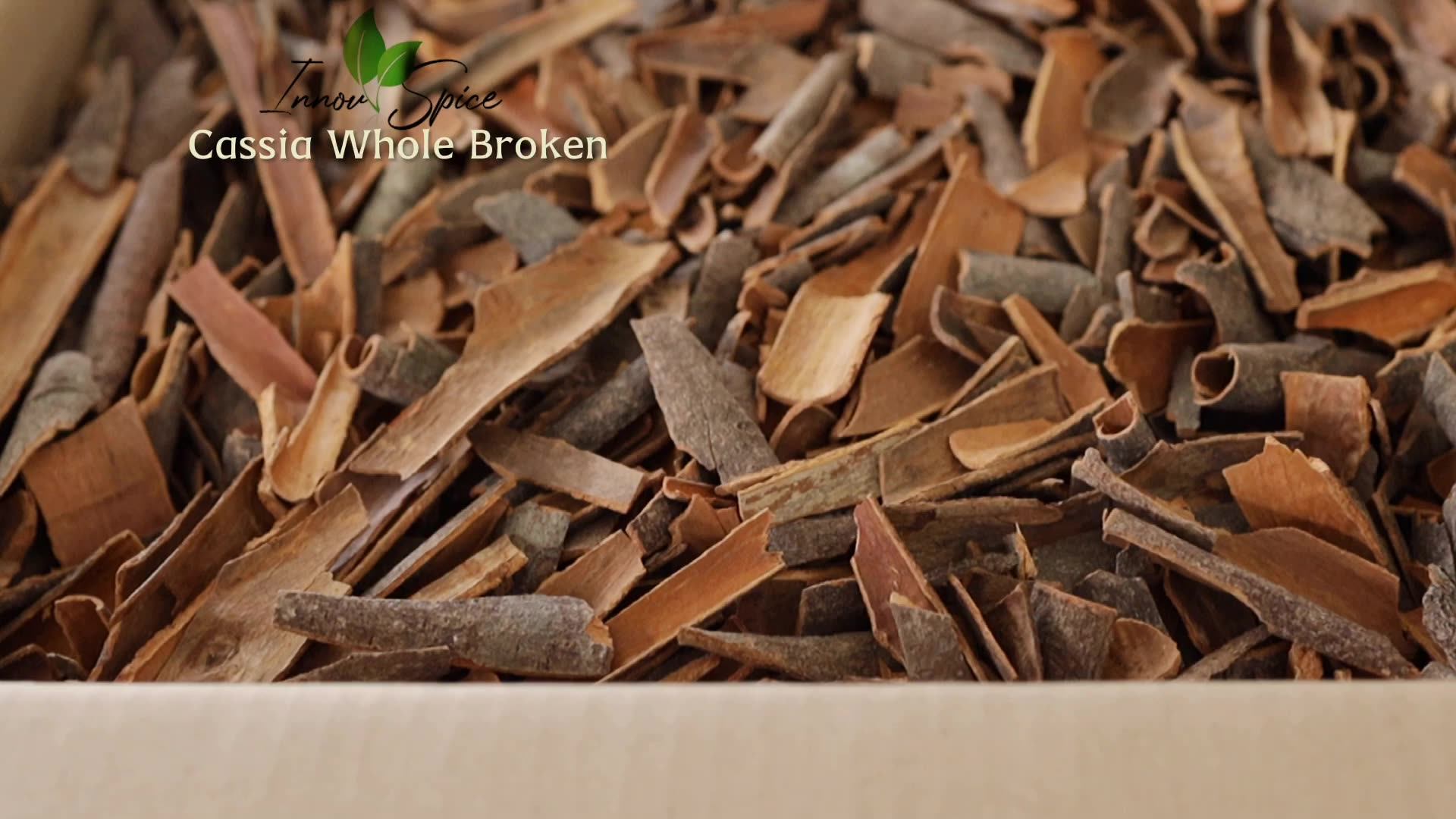 Cassia Cinnamon - Cassia Whole Broken - Buy Cassia Cinnamon Whole ...