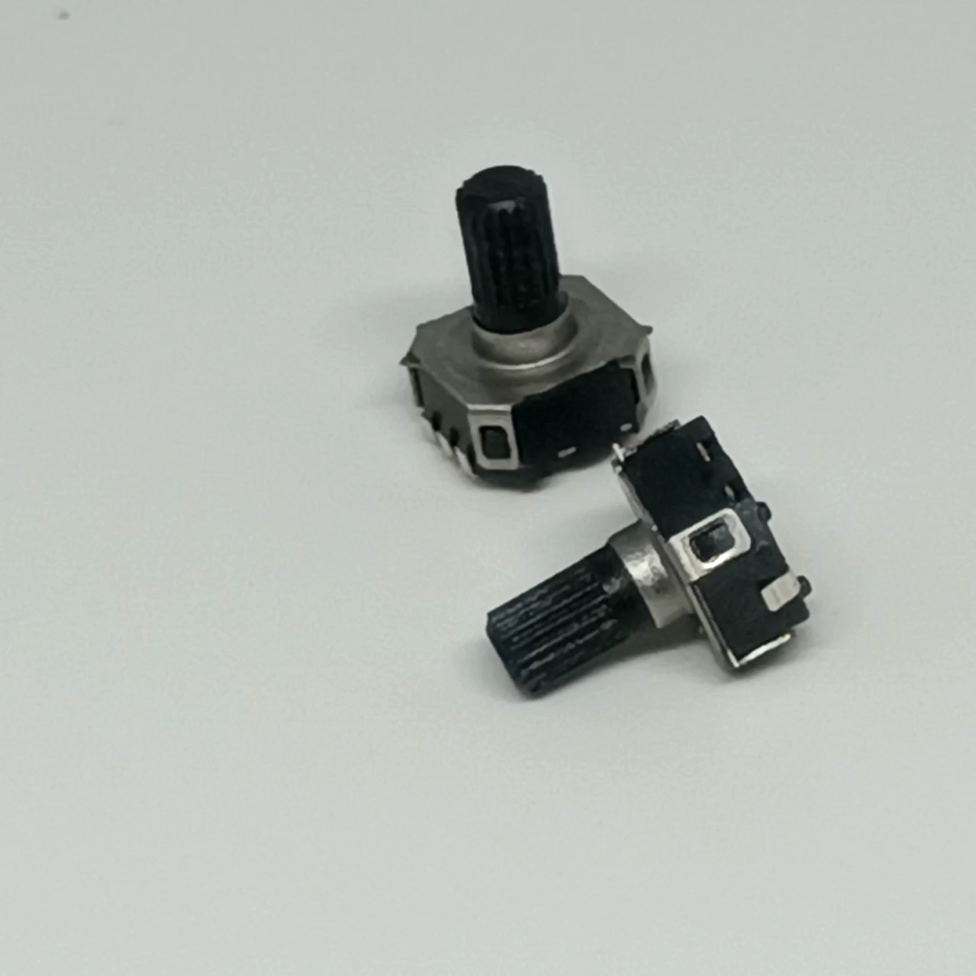 Ec10 Mm Series Vertical Installation Mouse Dedicated Mini Encoder Clock ...