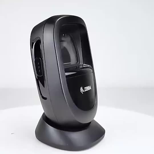 Original Business Receipt Scanner Handsfree 2d Barcode Scanner Ds9308 ...