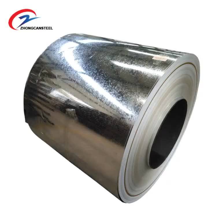 En10152 Dc01+ze Electrolytically Zinc Coated Cold Rolled Steel Sheet ...