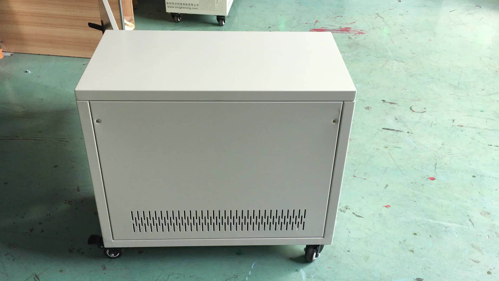 Three Phase Variable Transformer 230v To 400v Step Up Low Voltage ...