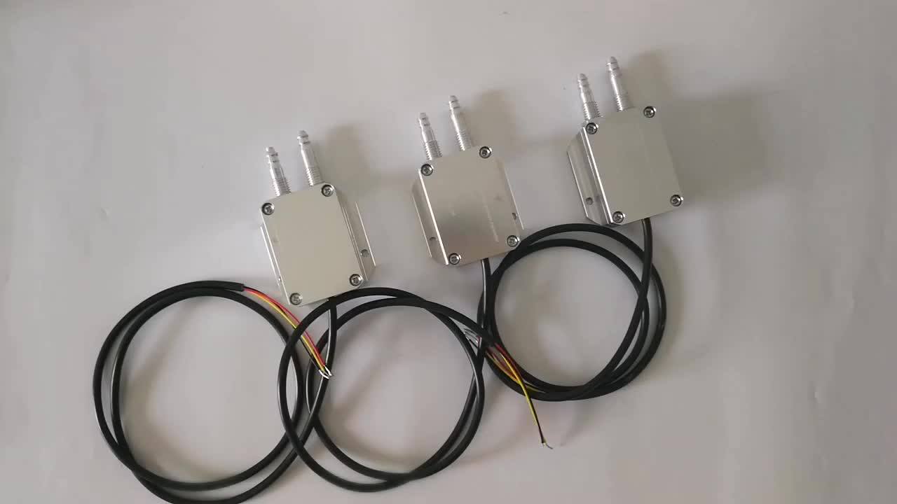 0~1kpa-10kpa Central Air Conditioning And Ventilation Duct Differential ...