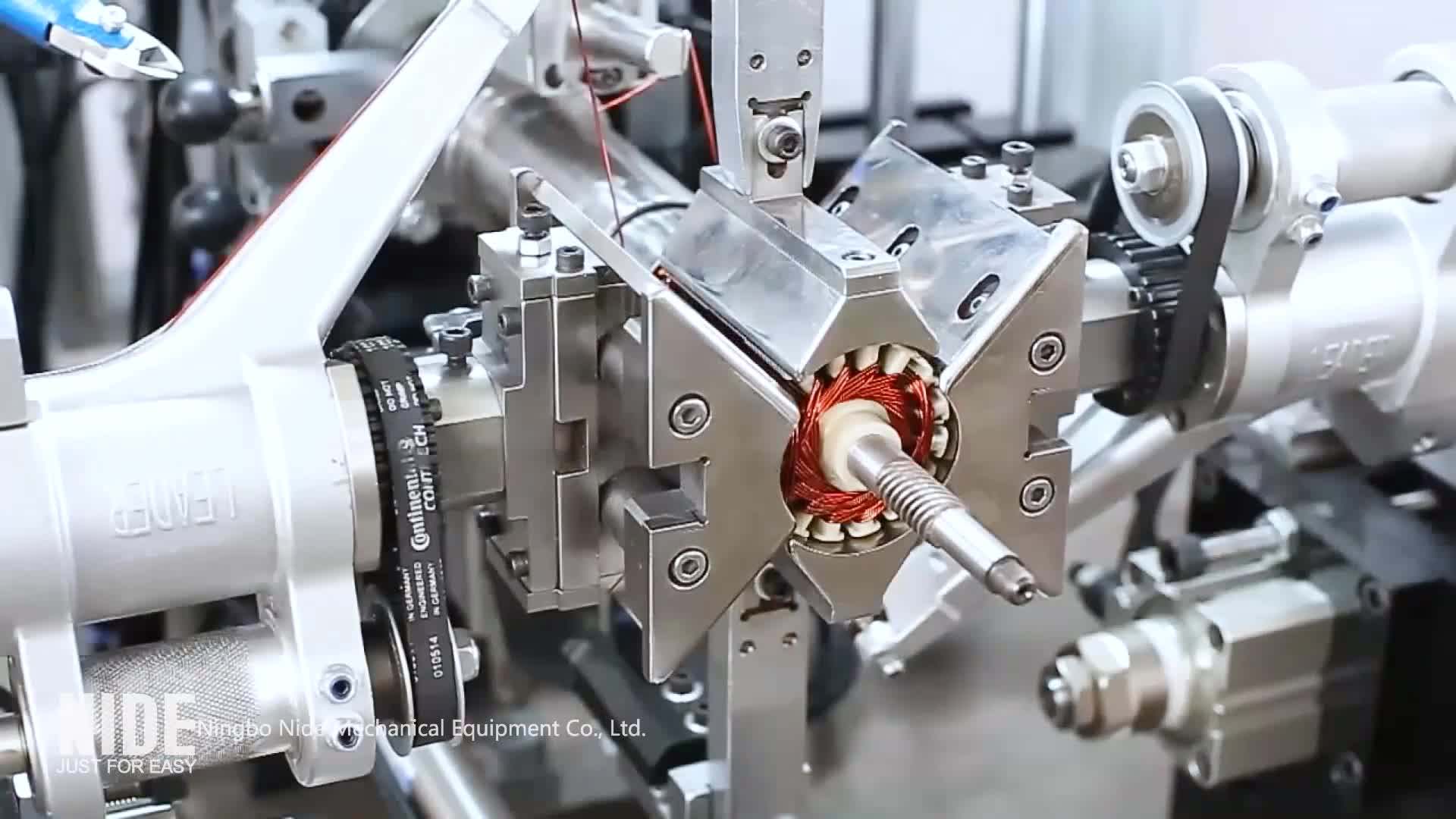 Miniature Hand Rotor Winding Machine - Buy Hand Winding Machine ...