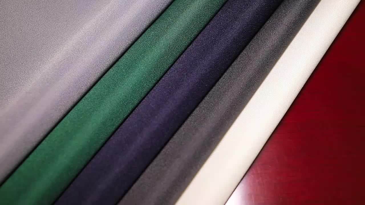 High Quality 150d 210d 300d 420d 600d Polyester Oxford Fabric - Buy ...