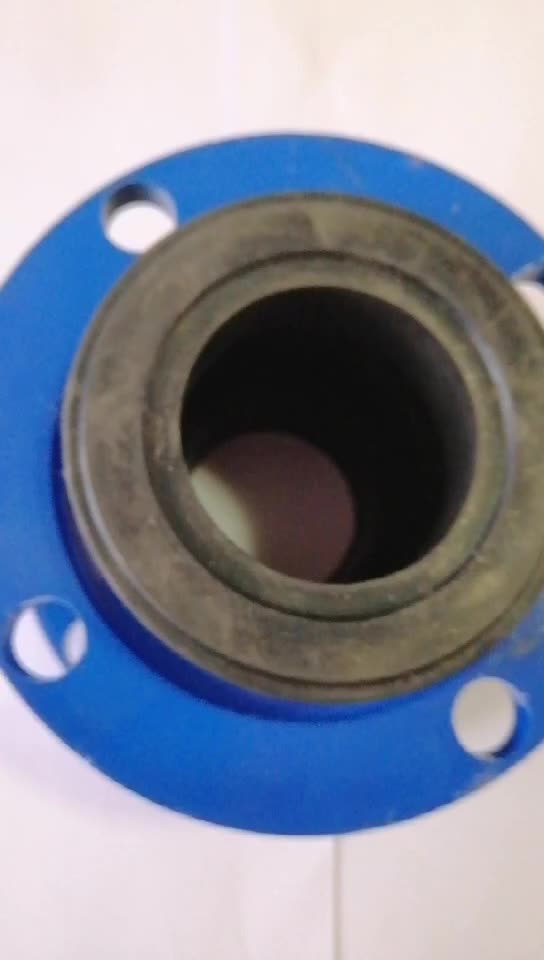 KXT型可曲挠橡胶软接头法兰软连接水泵管道软接DN40 50 65 80 100-阿里巴巴