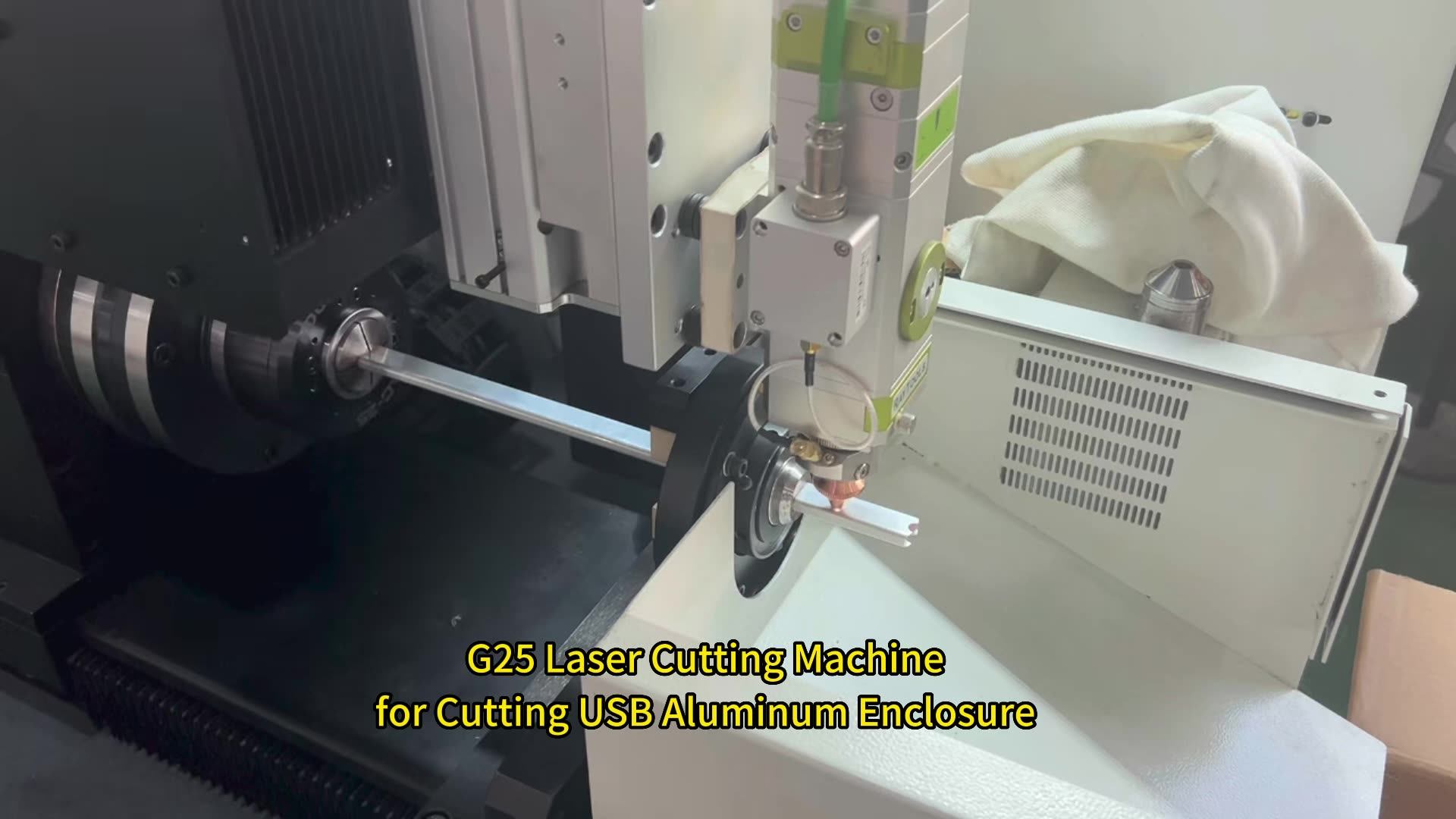 Capillary Tubes Cnc Machine Cut Pipe Laser Cutting Machine Automatic ...